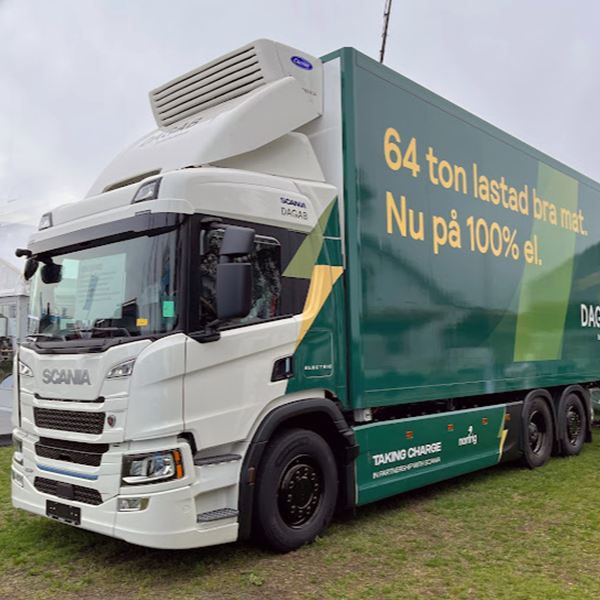 What Does Dagab Say About Profitability and VBG Driver Assist?