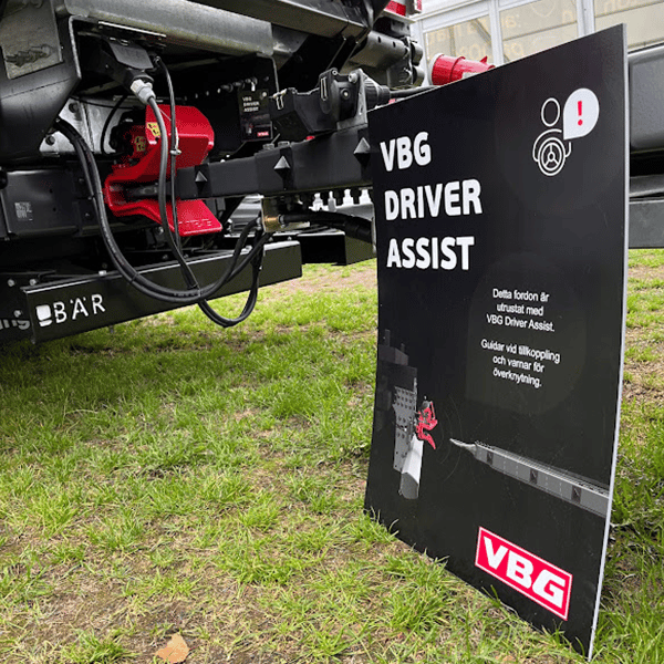 What Does Dagab Say About Profitability and VBG Driver Assist?