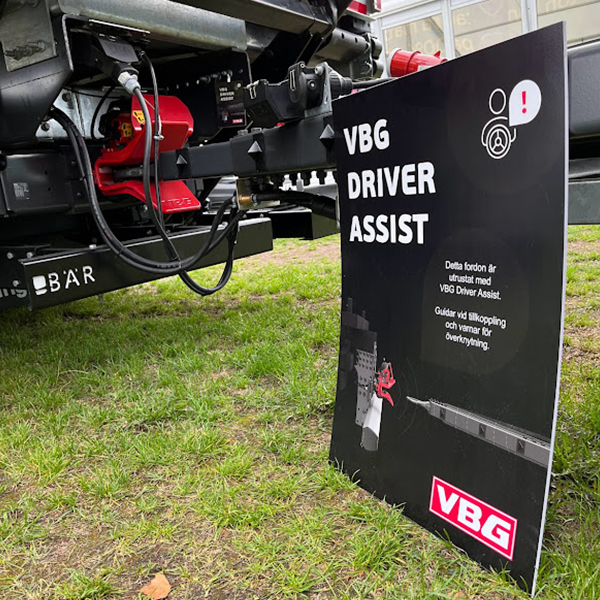 What Does Dagab Say About Profitability and VBG Driver Assist?