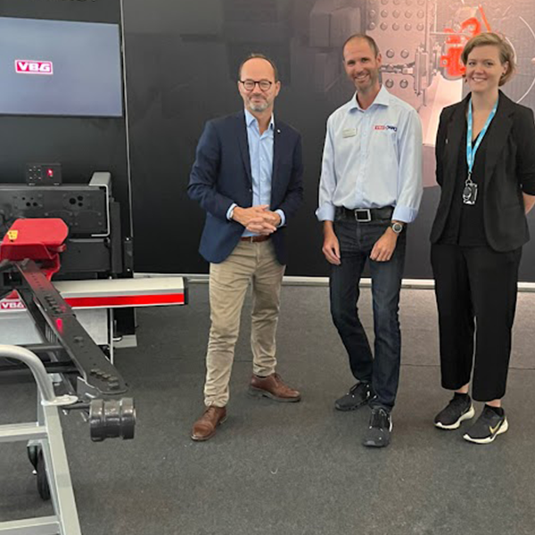 What does the transport industry of the future look like?